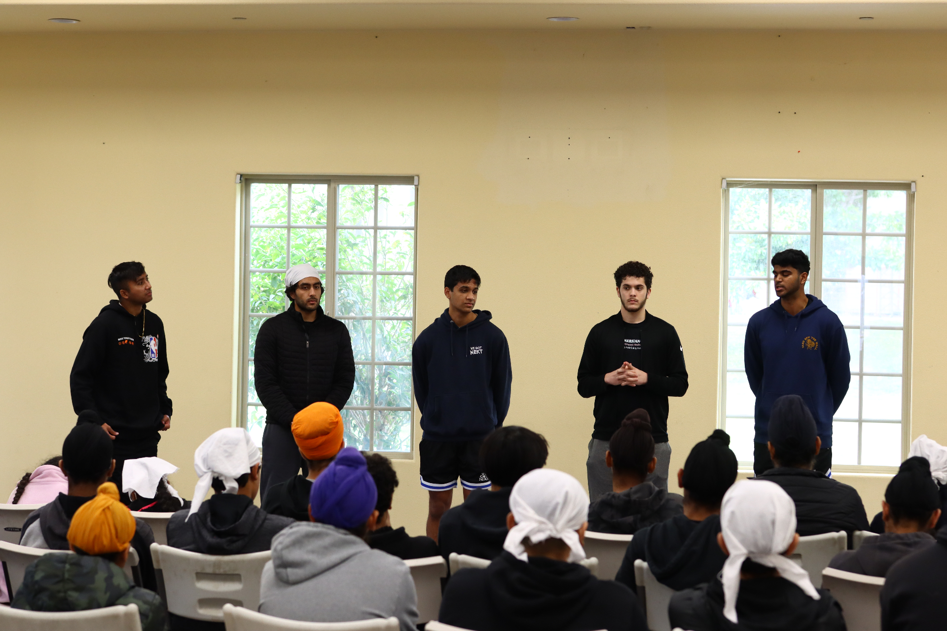 SACF - Student-Athlete Community Foundation